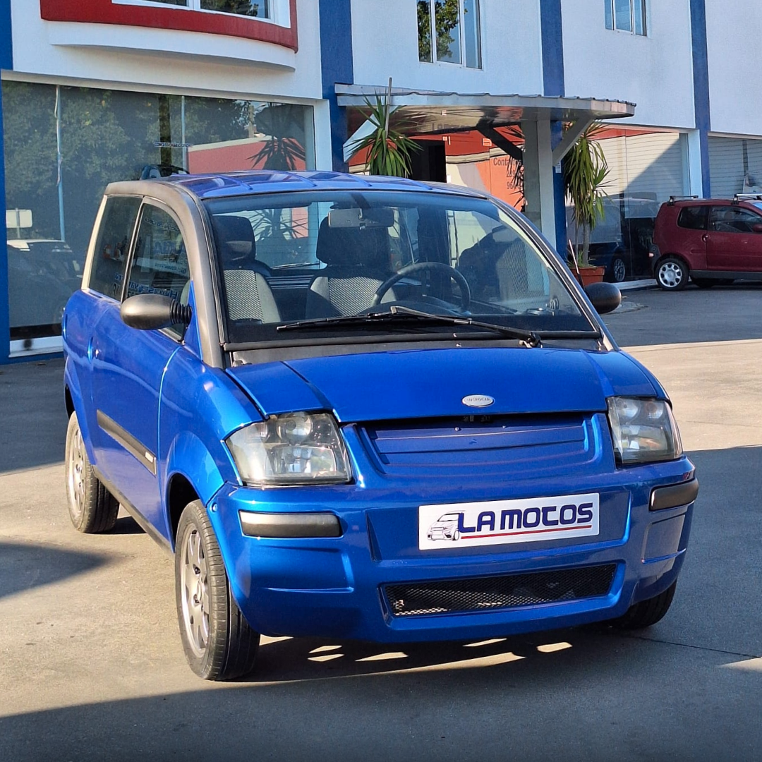 Microcar MC2 – La Motos