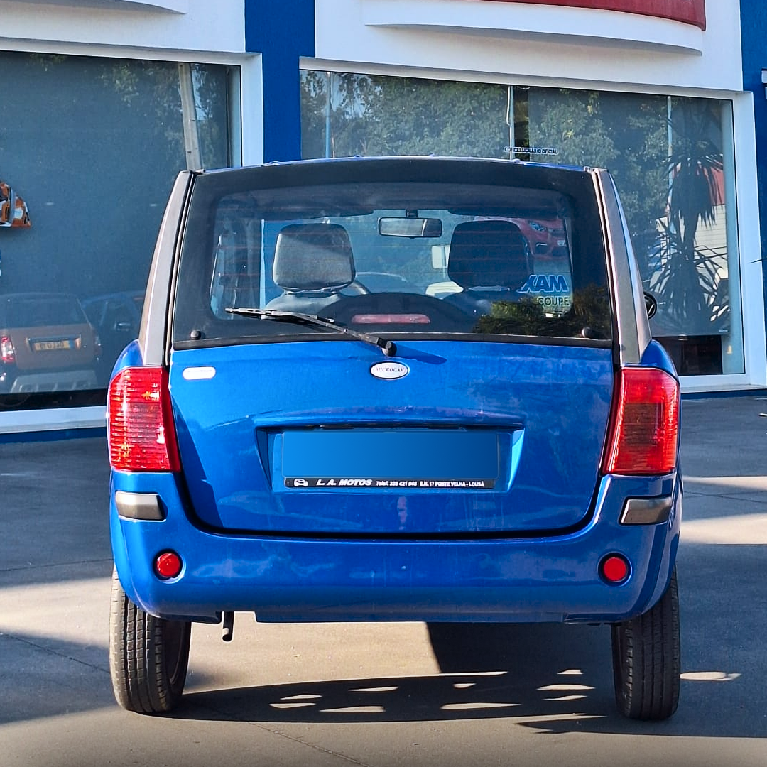 Microcar MC2 – La Motos